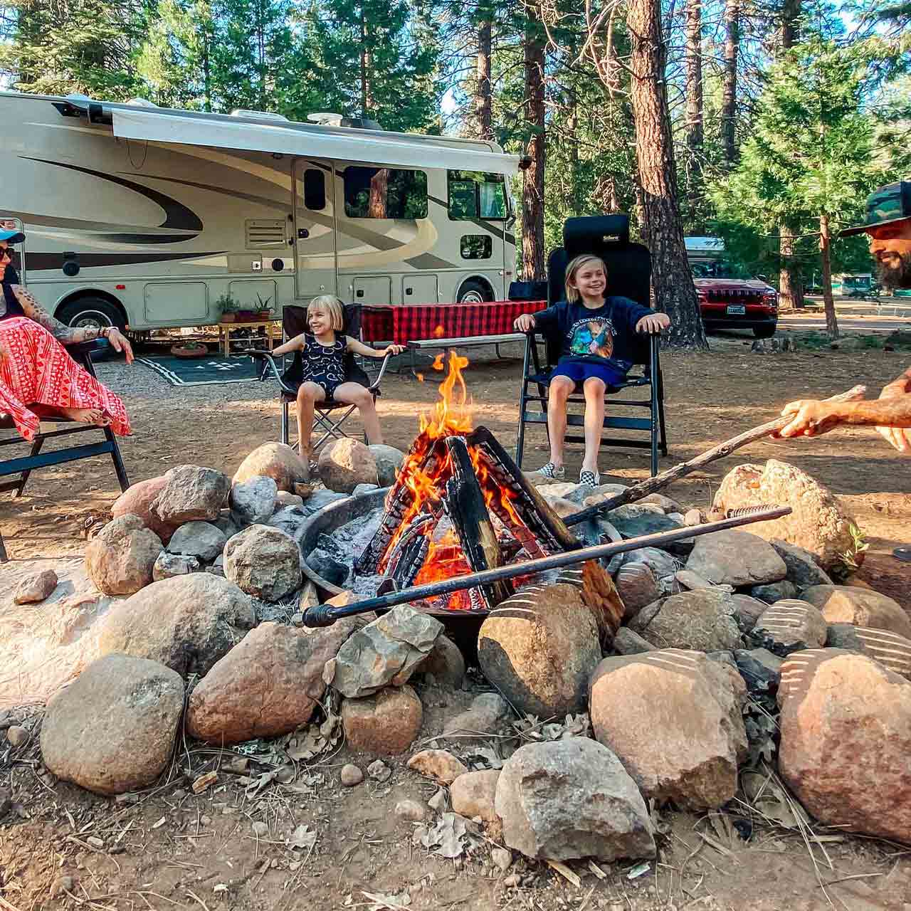 Find Your Time Out - Campspot