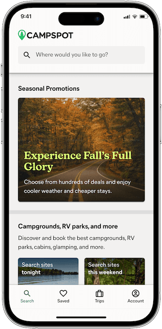 Camping in Ohio: 10 Best Campgrounds in Ohio in 2024 - Campspot