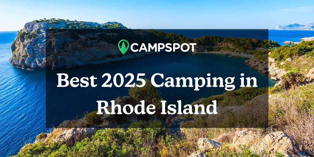 Camping in Rhode Island: 2 Best RV Parks in Rhode Island in 2024 - Campspot