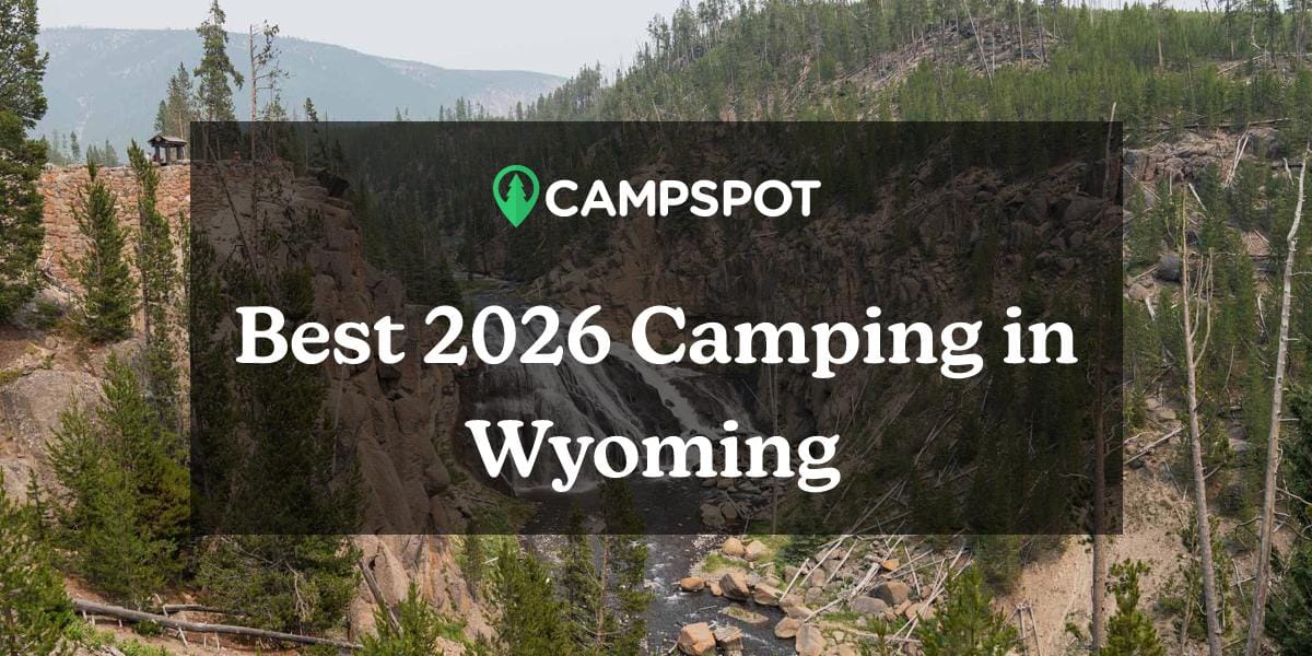 Camping in Wyoming: 10 Best RV Parks in Wyoming in 2024 - Campspot