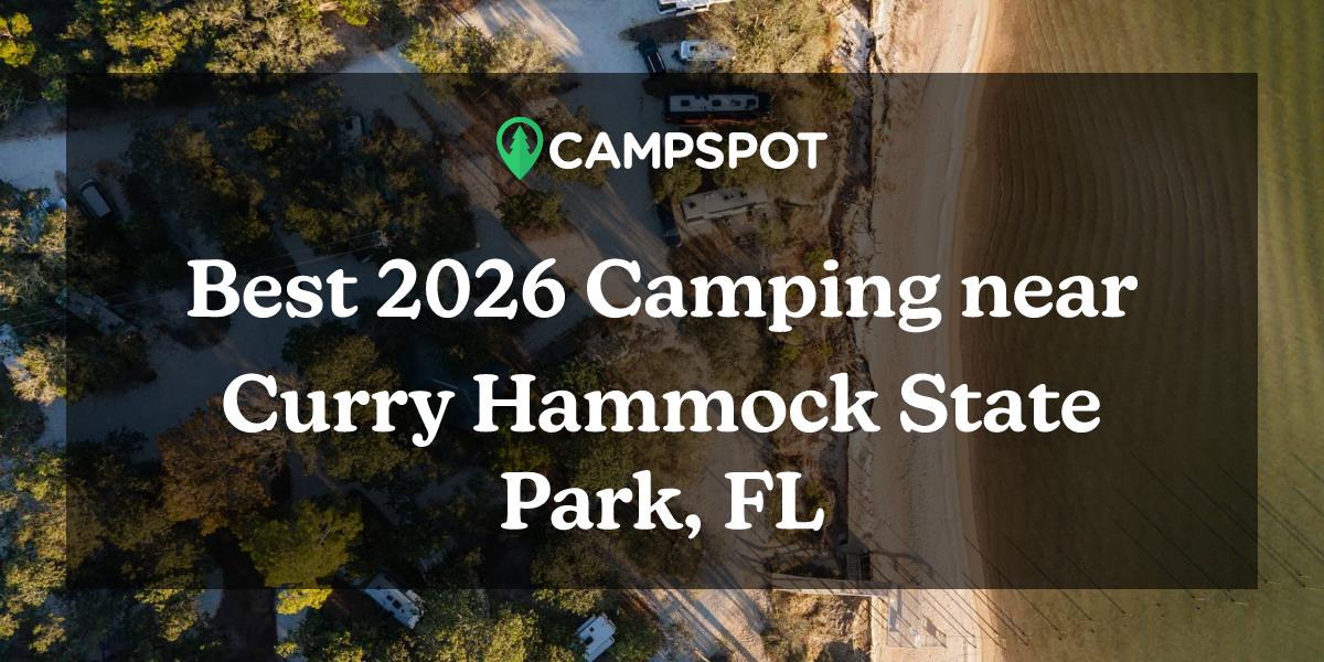 Camping in Curry Hammock State Park, FL: 10 Best Campgrounds in 2024 ...