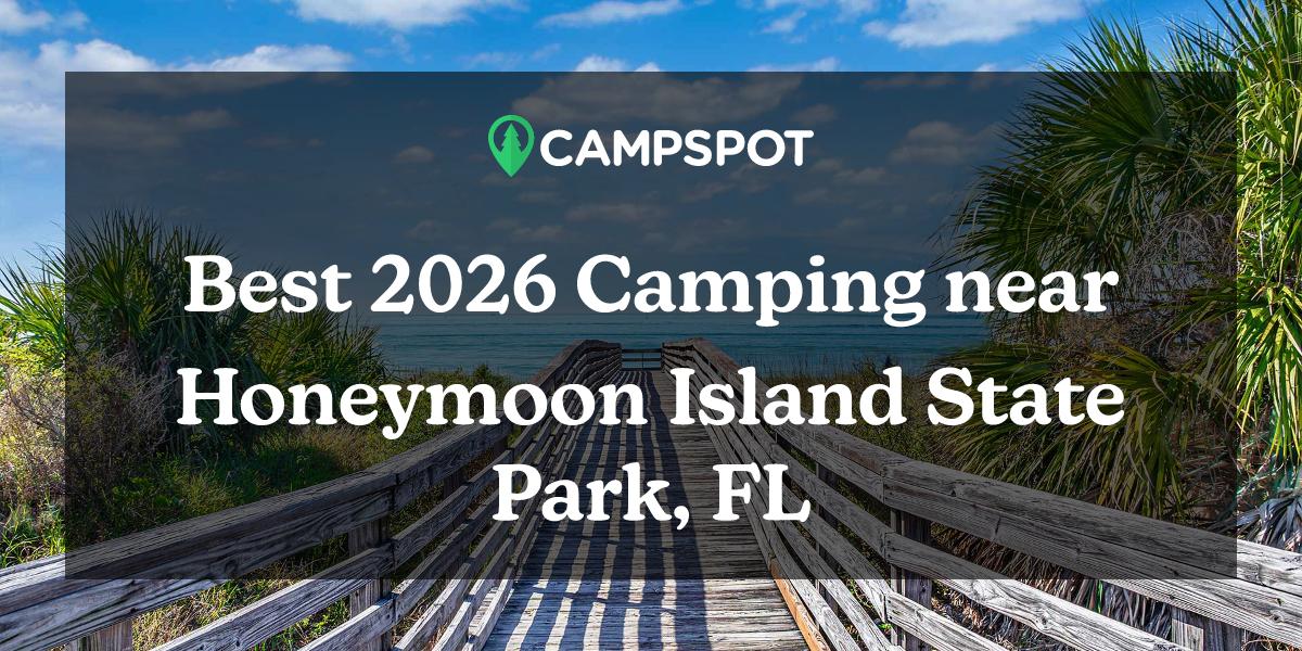 Camping in Honeymoon Island State Park, FL: 10 Best Campgrounds in 2024 ...
