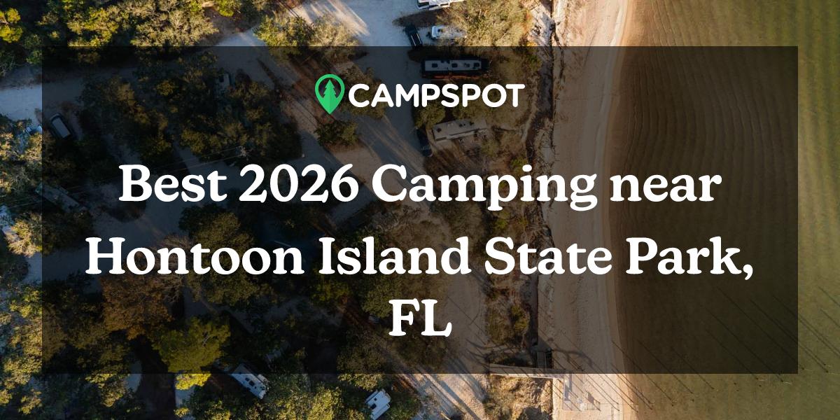 Camping in Hontoon Island State Park, FL: 10 Best Campgrounds in 2024 ...