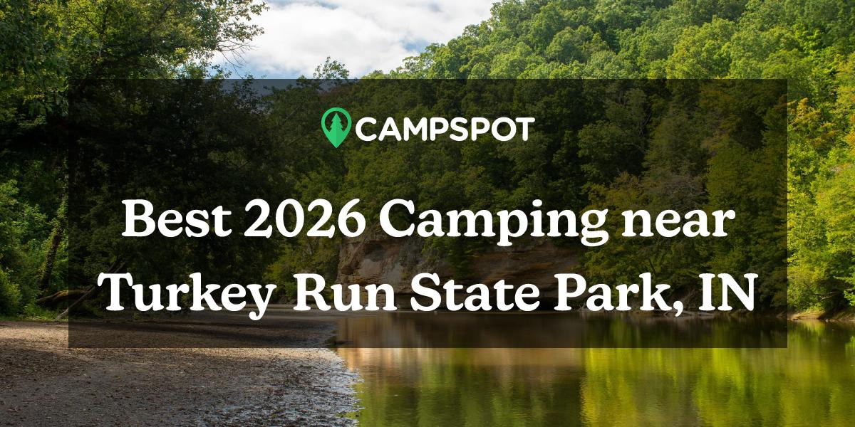 Camping in Turkey Run State Park, IN: 10 Best Campgrounds in 2024 ...