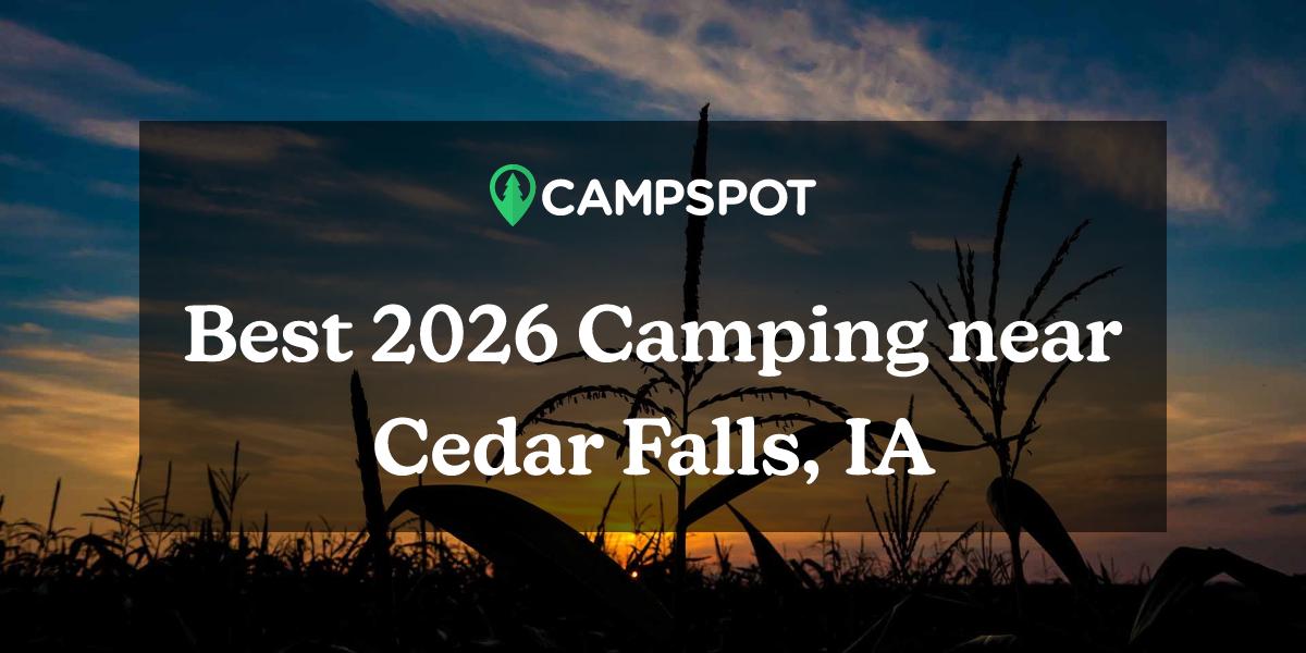 Cedar Falls Camping World
