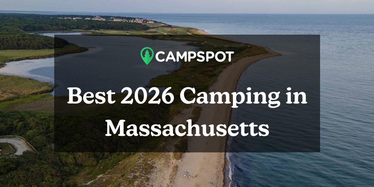 Camping in Massachusetts: 10 Best Cabins in Massachusetts in 2024 ...