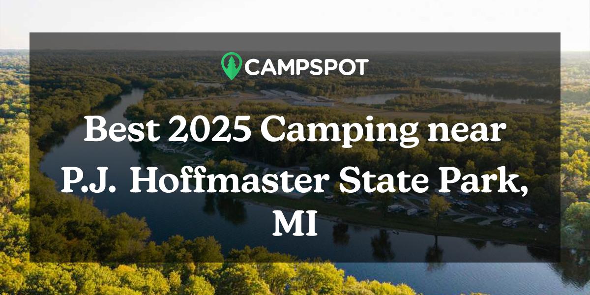 Camping in P.J. Hoffmaster State Park, MI: 10 Best Campgrounds in 2024 - Campspot