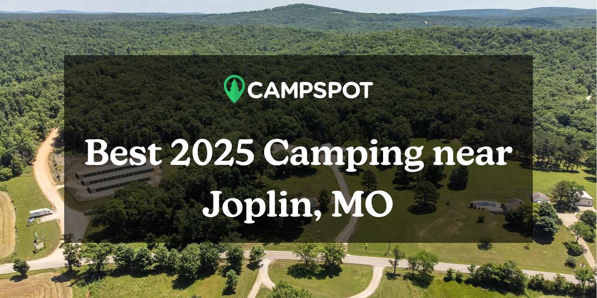 Camping in Joplin, MO: 10 Best Cabins in 2024 - Campspot