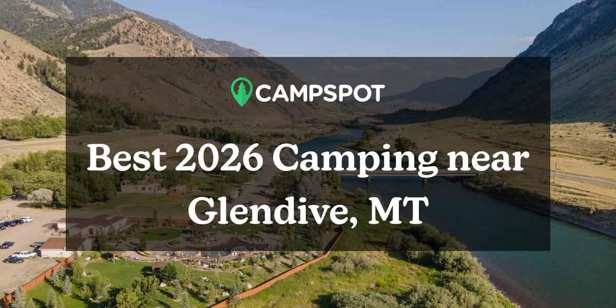 Camping in Glendive, MT: 9 Best Cabins in 2024 - Campspot