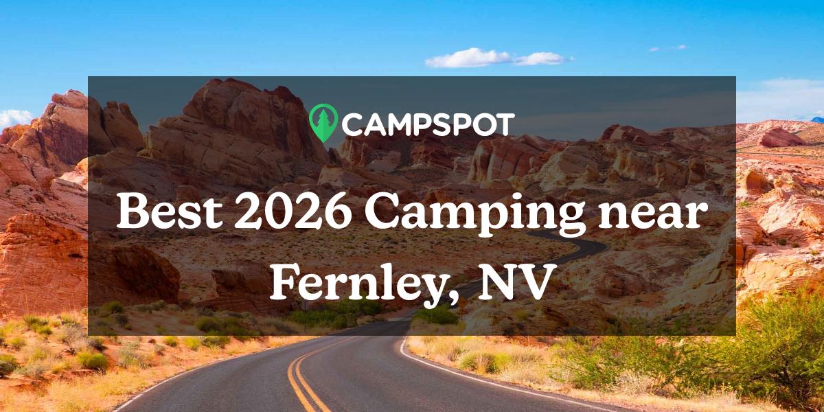 Camping in Fernley, NV: 10 Best Cabins in 2024 - Campspot