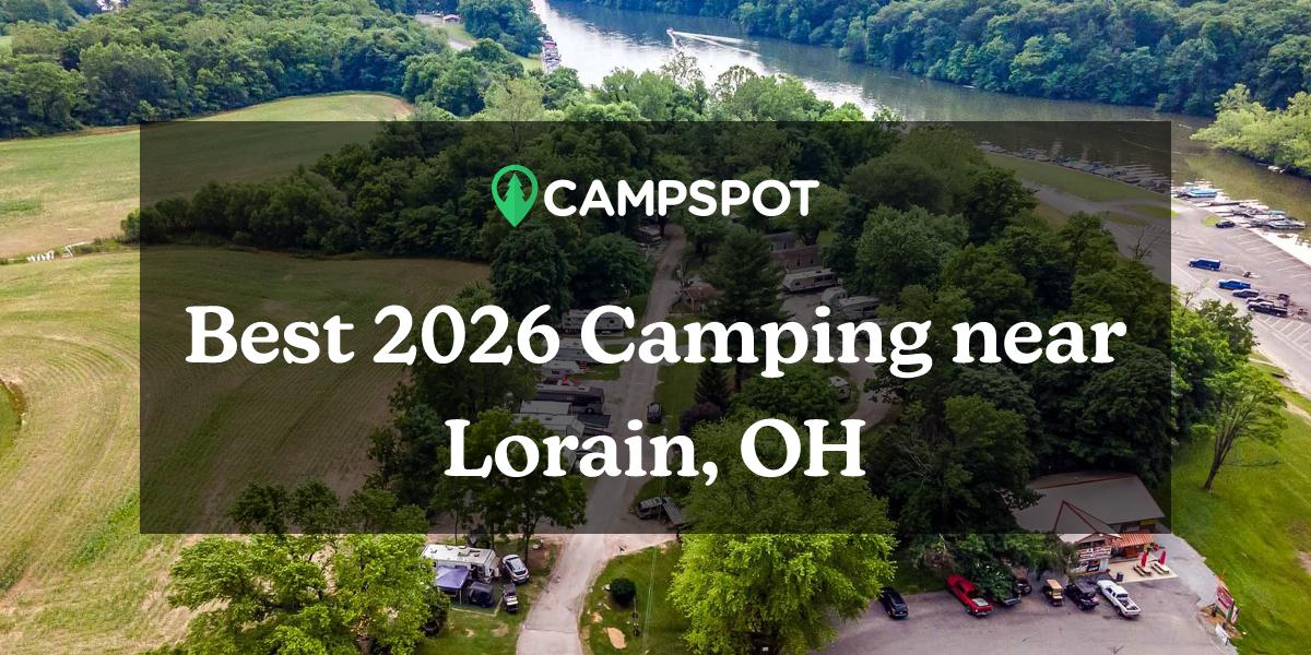 Camping in Lorain, OH: 10 Best Campgrounds in 2024 - Campspot