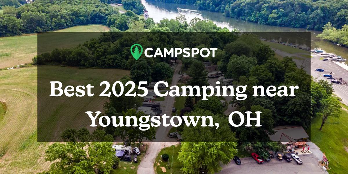 Camping in Youngstown, OH: 10 Best Cabins in 2024 - Campspot