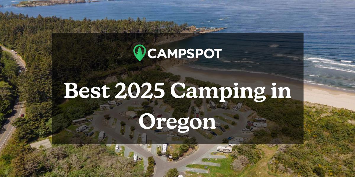 Camping in Oregon: 10 Best Cabins in Oregon in 2024 - Campspot