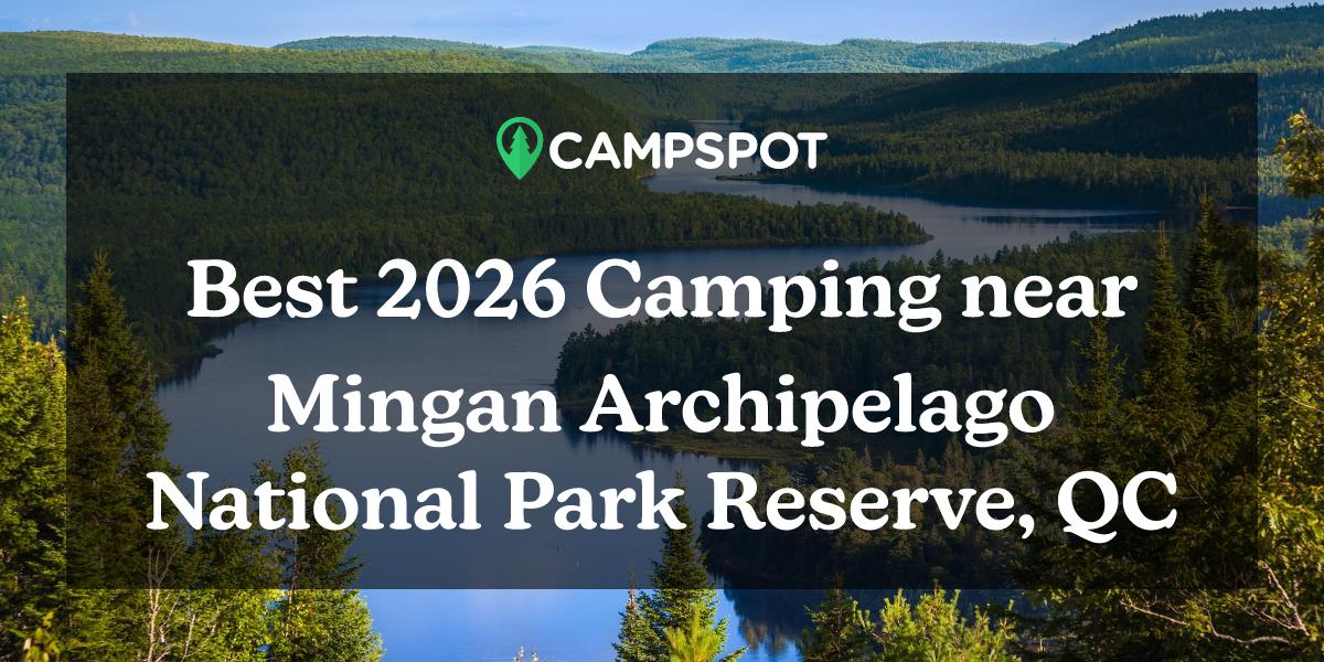 Camping in Mingan Archipelago National Park Reserve, QC: 10 Best Cabins ...