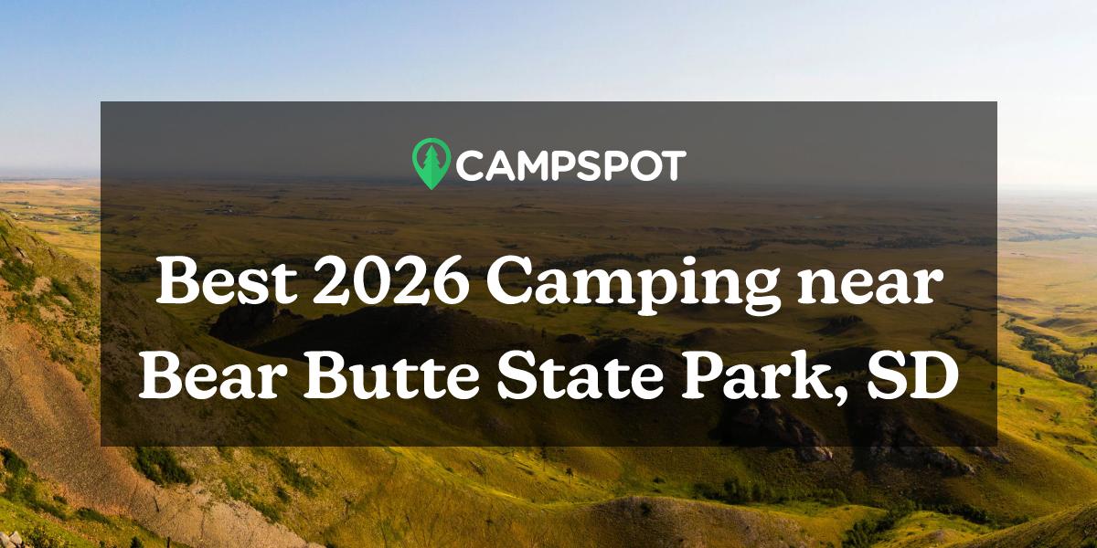 Camping in Bear Butte State Park, SD: 10 Best Campgrounds in 2024 ...